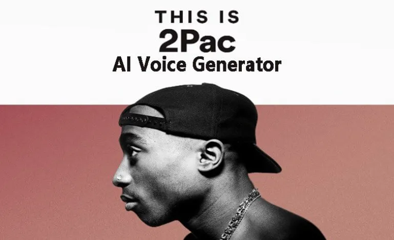 Craft Your Own 2Pac Vibes: 2Pac AI Voice Generator