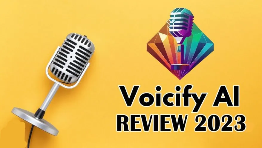 Voicify AI - Review in 2024 & Best Alternative for Content Creator