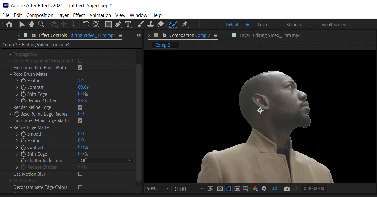 How To Remove Background In After Effects Tested In 2022 