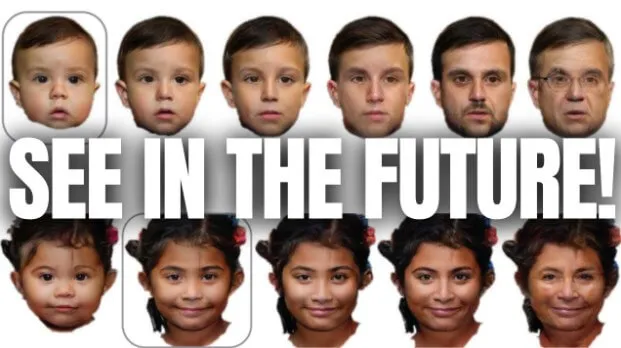 [Guide]Best AI Age Progression Free Online and Apps