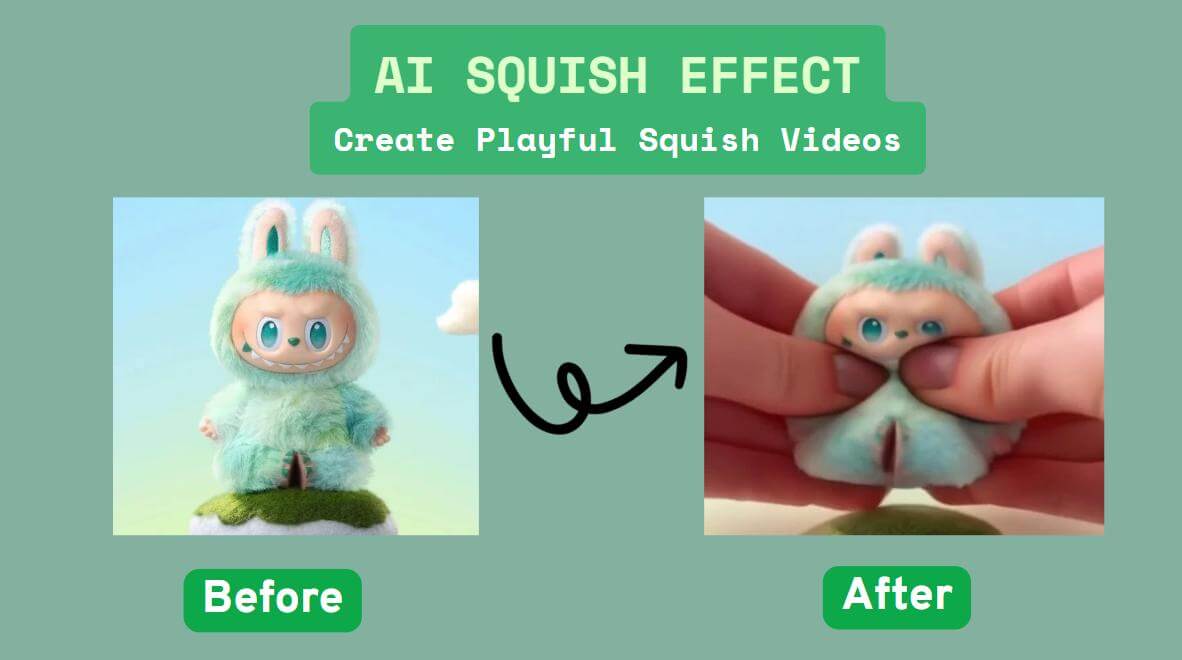 AI Squish Effect Explained: Create Playful Squish Video Fast