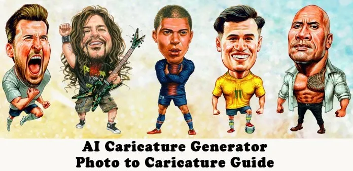 Free Caricature Generator with Detailed Guide
