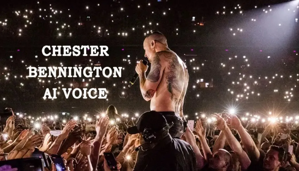 How to Recreate LinKin Park's Chester Bennington's Voice via AI