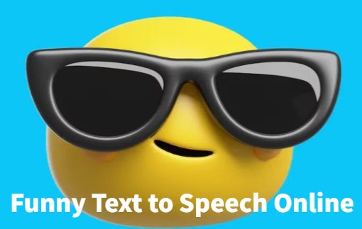 Funny Text to Speech Online 2024[ For Discord and More]