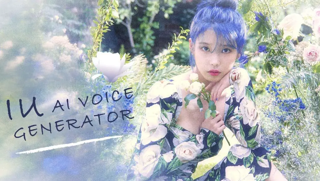 Free IU AI TTS Voice Generator - How to Change KPOP IU Voice
