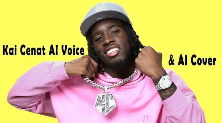 Use Kai Cenat Voice Generator to Do Kai Cenat AI Voice Over
