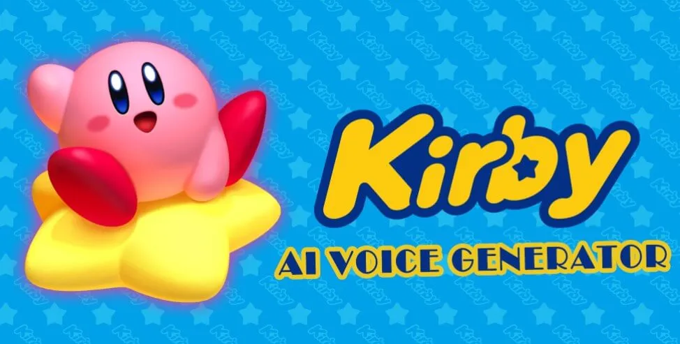 How to Make Realistic Kirby AI Voice with Text to Speech Voice Generator