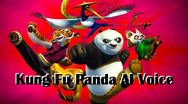 Kung Fu Panda 4: Cast and Kung Fu Panda AI Voice