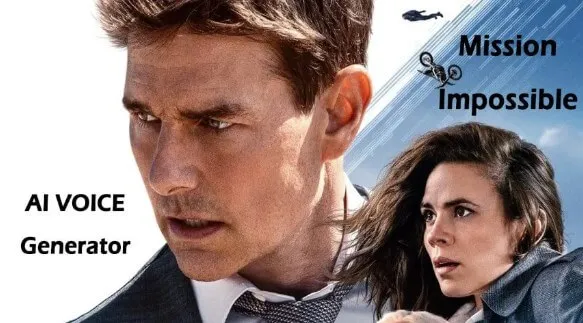 How to Create Mission Impossible Voice Using Voice Changer?