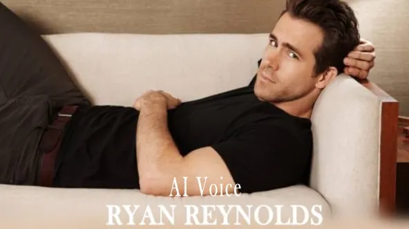 Ryan Reynolds AI Voice to Make You Sound Like Deadpool