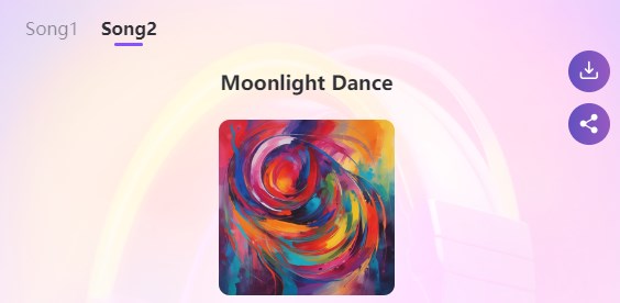 Versatile Melody Generator to Create Your Desired Melodies