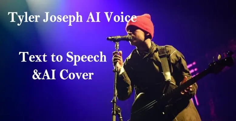 How Can l Use Tyler Joseph Text to Speech?