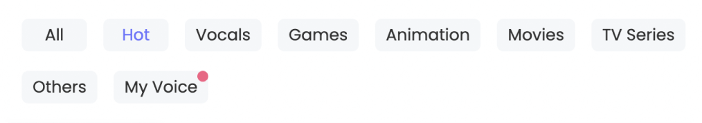 TopMediai Text to Speech-AI Voice Generator with Voice Cloning