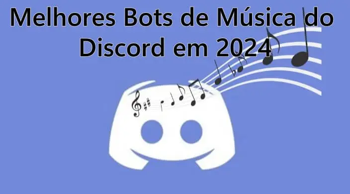 Top 10 Melhores Bots de Música Discord em 2024