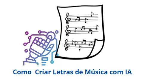 Top 6 Ferramentas para Criar Letra de Música com Inteligência Artificial